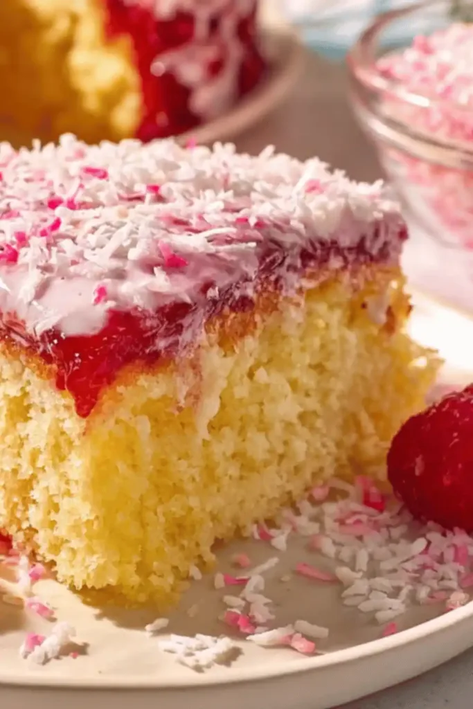 Best Raspberry Zinger Cake Recipe – 6 Easy Steps to Make